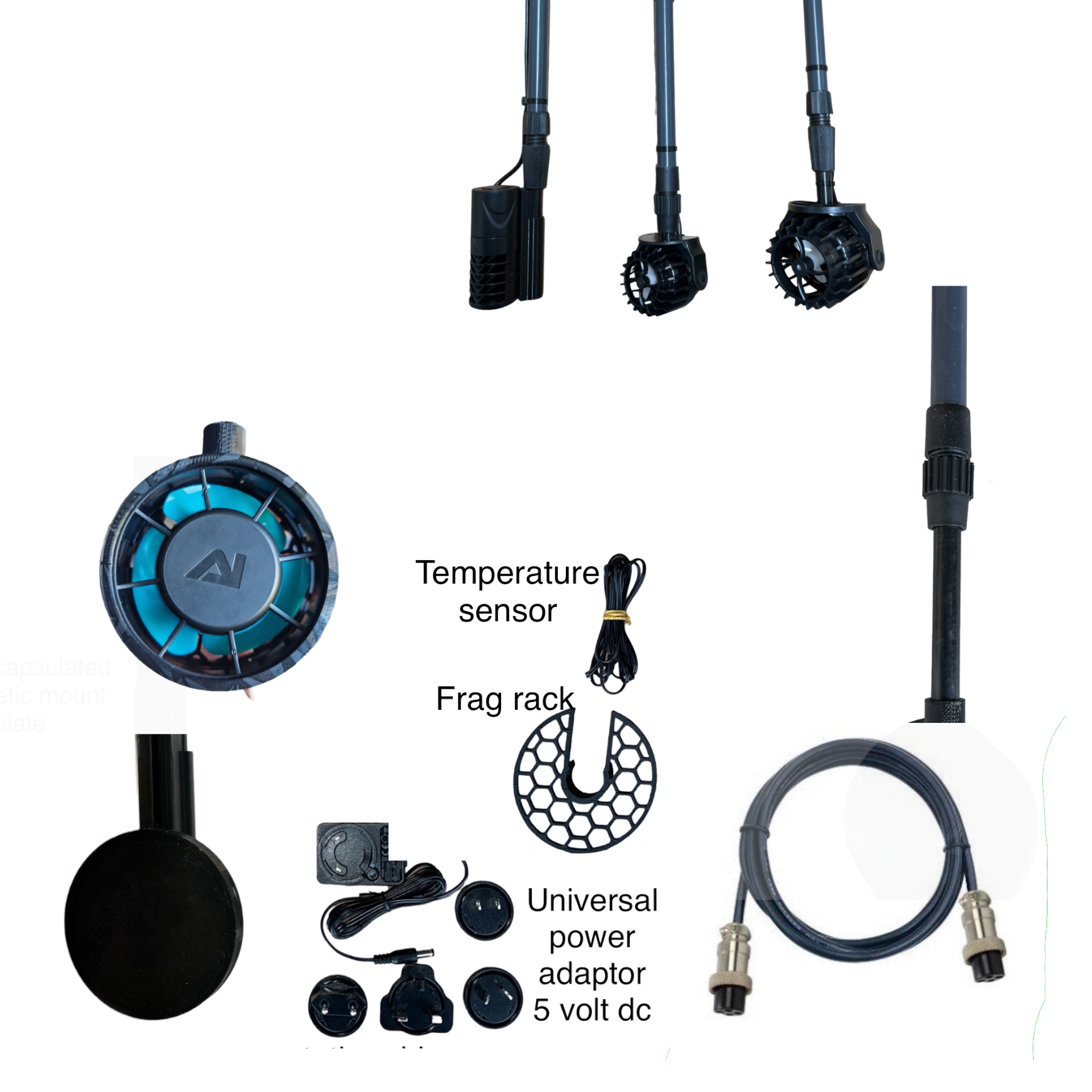 Accessories Archives - Ocean Sea Products