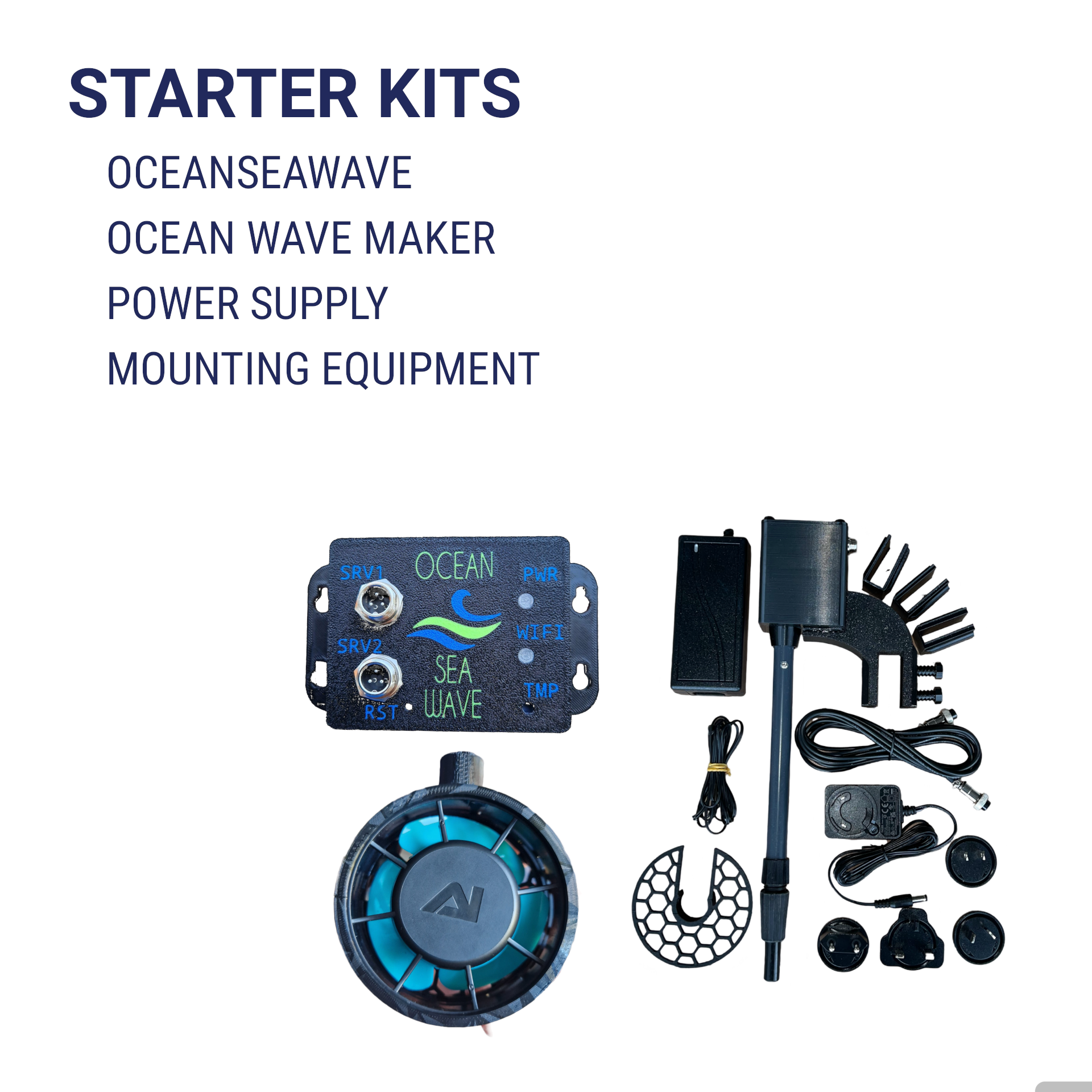 Shop - Ocean Sea Products